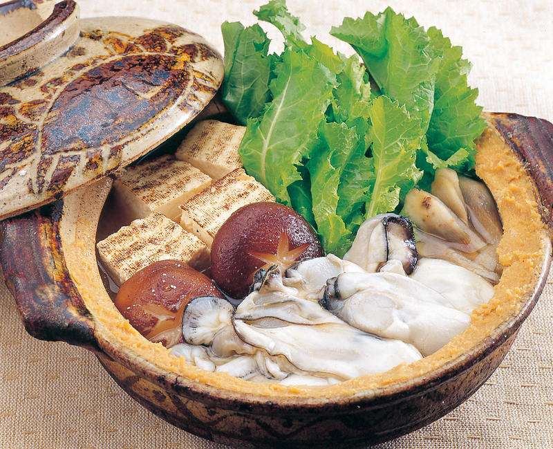 Nabe Oysters