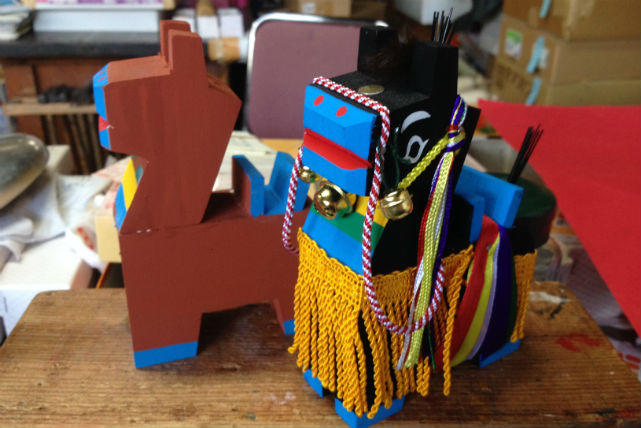 Chagu Chagu Umako - kingdom of winter trip TOHOKU WINTER PLAY - JAPAN ...