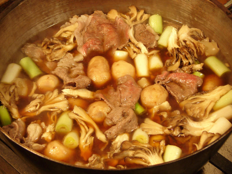 Simmered Taro Root - kingdom of winter trip TOHOKU WINTER PLAY - JAPAN ...